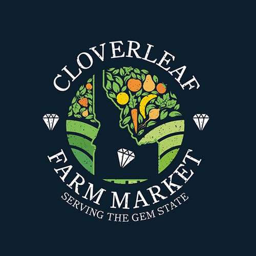 Designs | Cloverleaf Farm Market | Logo design contest