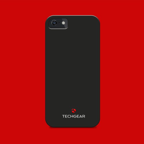 Create a sleek and simple tech-product logo for TechGear | Logo design ...