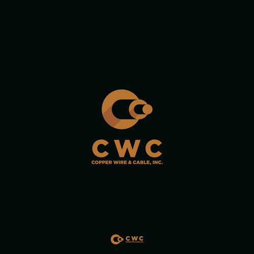 Copper Wire Logo