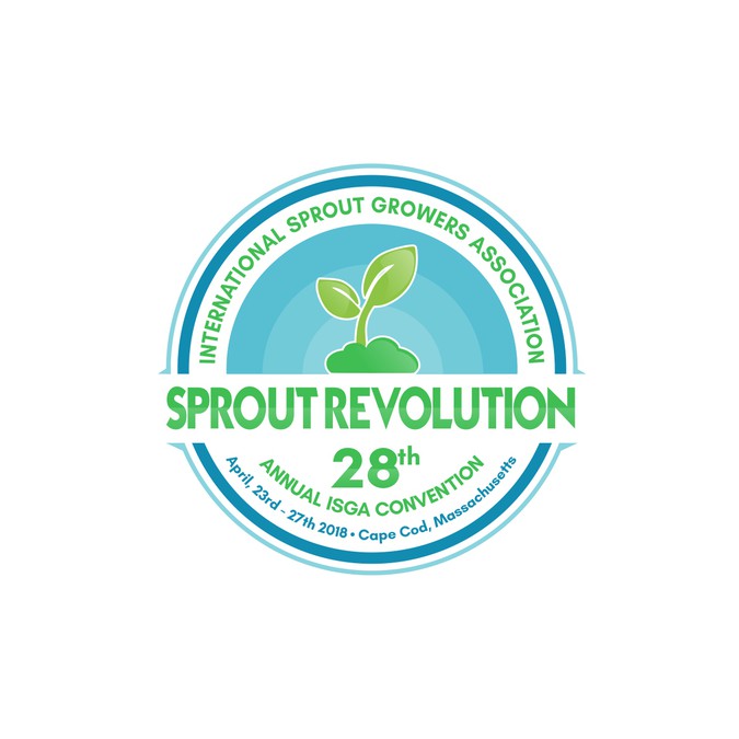 **International Sprout Growers Association needs a logo for their ...