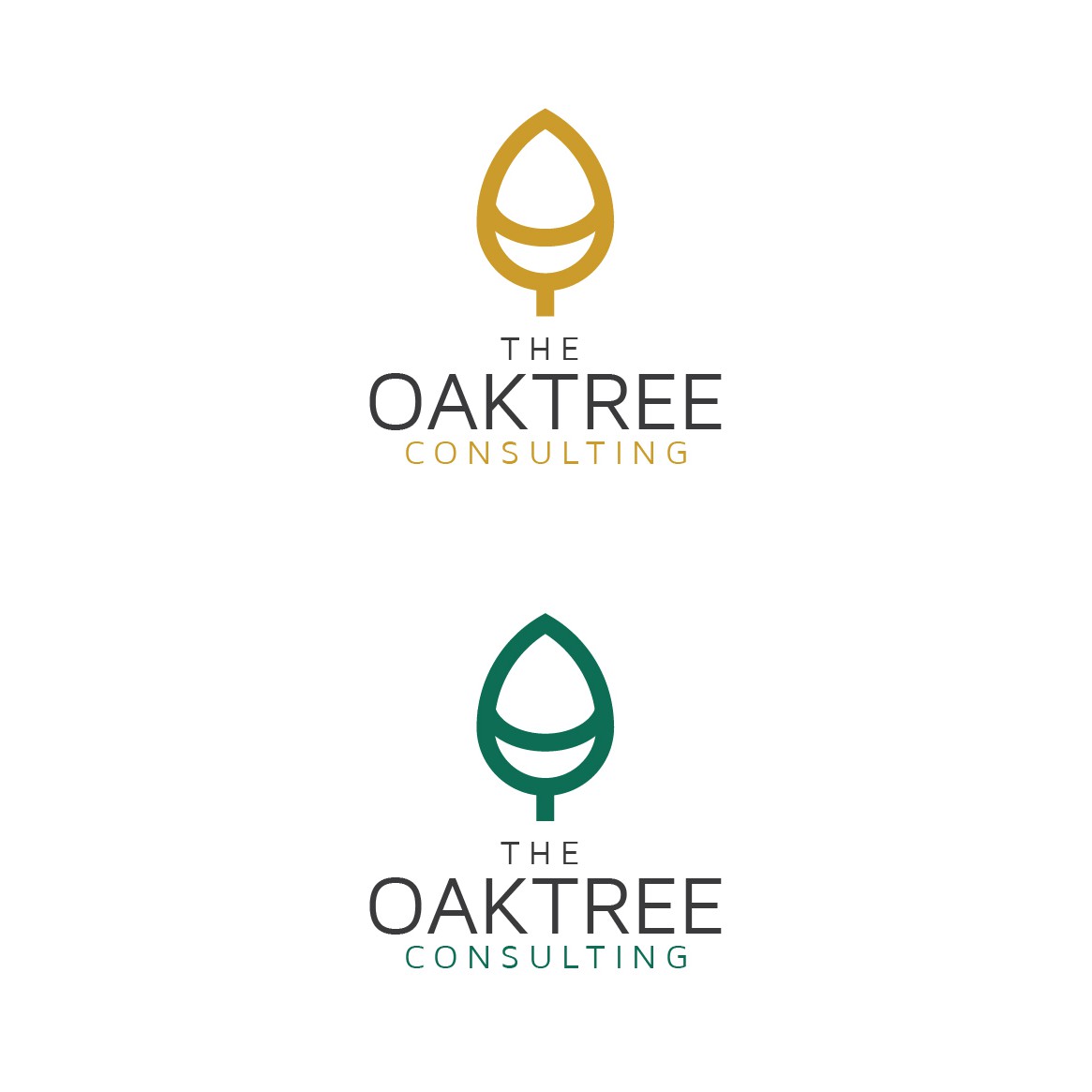 Oak Tree Logos - Free Oak Tree Logo Ideas, Design & Templates