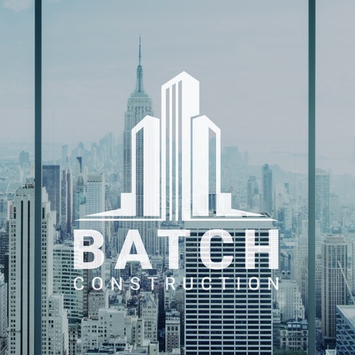 Batch Construction logo contest | Logo design contest