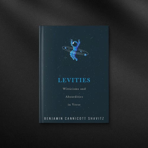Designs | Funny, Intelligent, Absurd Poems | Book cover contest