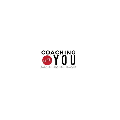 Create a cool new logo for "Coaching With You" | Logo design contest