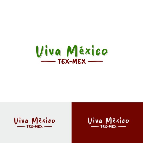 Designs | Design a logo for TEX -MEX restaurant Viva Mexico | Logo ...