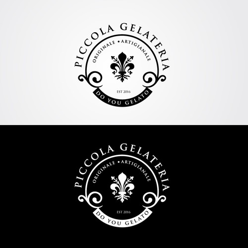 Create winning logo for what will be the best Gelato shop | Logo design ...