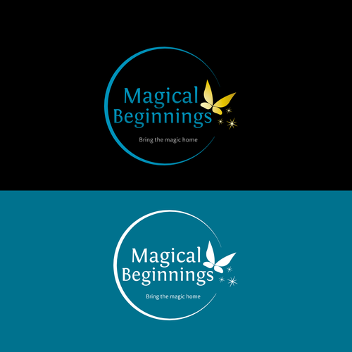 Magical Logo Design to Launch Brand | Logo design contest