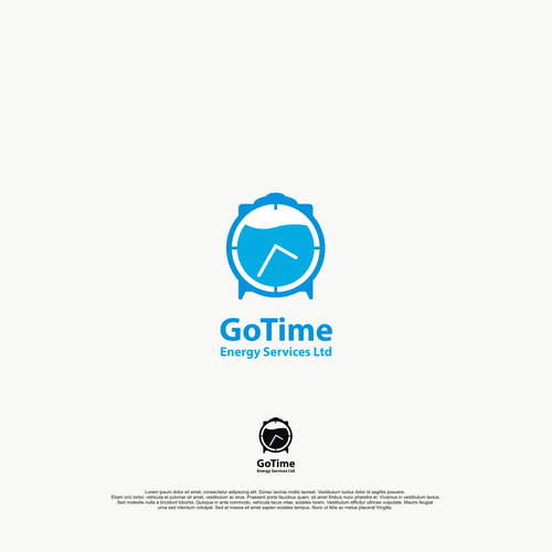 "Go Time Energy Services Ltd." Logo Design | Logo design contest
