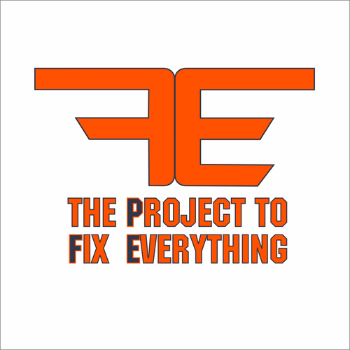 The Project to Fix Everything | Logo & social media pack contest
