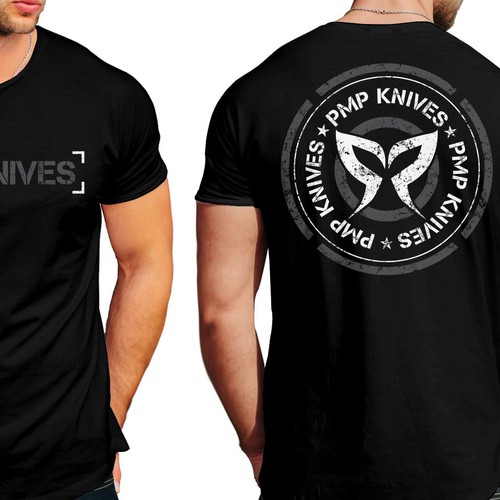 Designs | PMP Knives | T-shirt contest