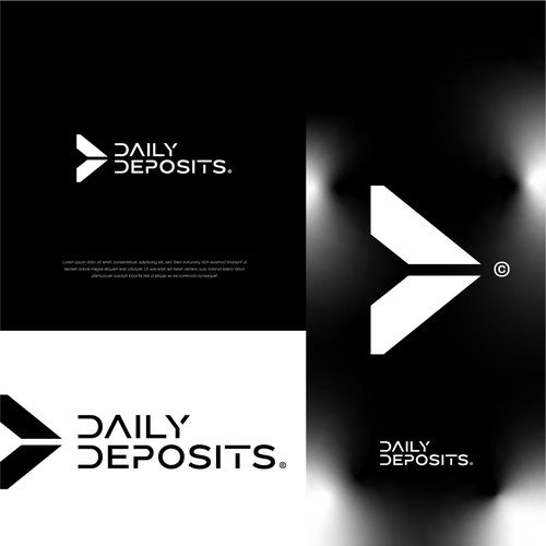 Designs | DAILY DEPOSITS LOGO | Logo design contest