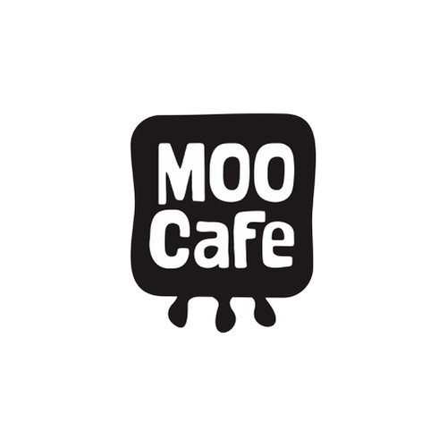 Designs | Moo Cafe wants your help to create a cute logo for our cafe ...