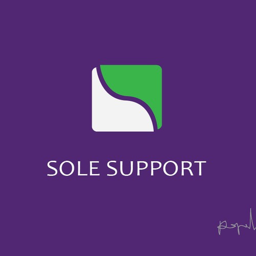 Create a health inspired logo for Sole Support | Logo design contest