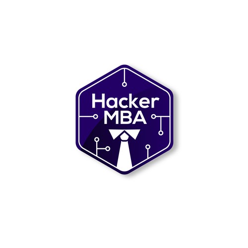 Sticker for hackers with soft skills | Sticker contest