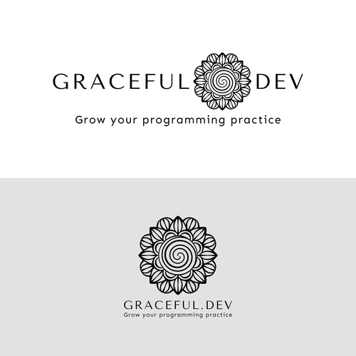 Designs | Updated logo for a garden of programmer training | Logo ...