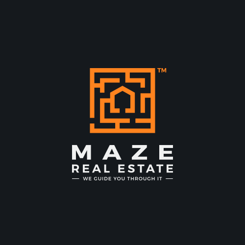 Maze Logos - Free Maze Logo Ideas, Design & Templates