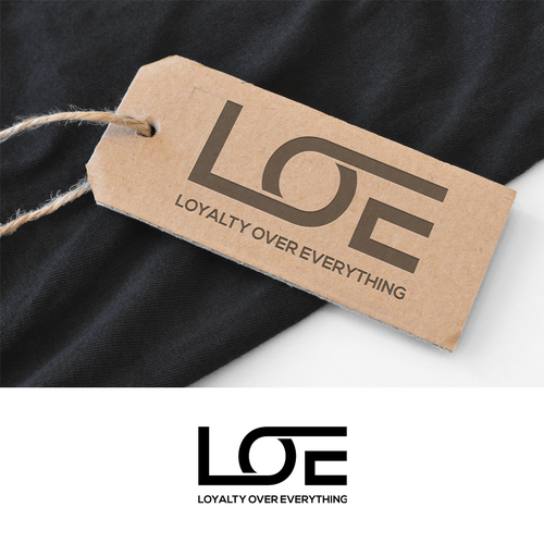 Create a can't miss logo for L.O.E | Logo design contest