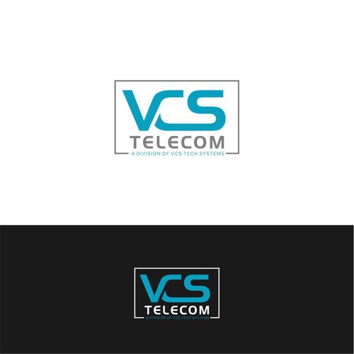 VCS Telecom Logo Design | Logo design contest