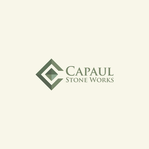 Our growing business, Capaul StoneWorks, needs a cool new image | Logo ...