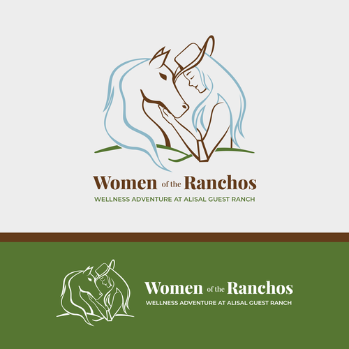 Designs | Logo for Women of the Ranchos Wellness Adventure Retreat with ...