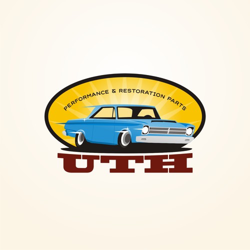 Create a logo for a Muscle Car restoration and Performance shop | Logo ...