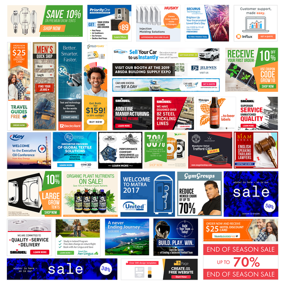 The 10 best freelance banner ad designers for hire in 2023 - 99designs