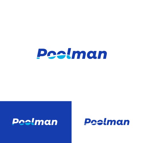 The Poolman Logo
