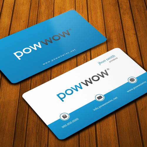 Business Card for Enterprise Software Company | Business card contest
