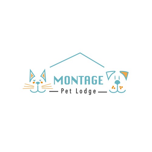 Designs | Pet hotel logo | Logo design contest