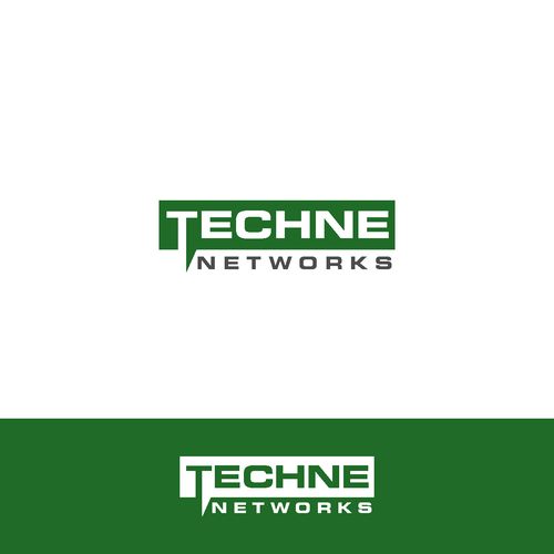 Help Techne Networks with a cool logo | Logo design contest