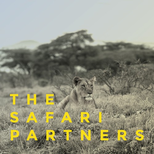 Vintage African Safari Brochure Folder and Itinerary Inserts | Brochure ...