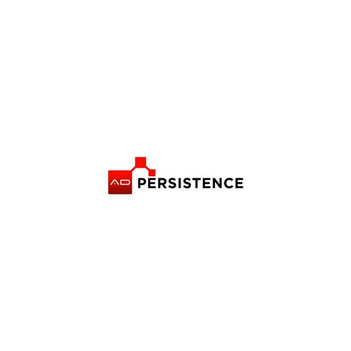 Ad Persistence company logo contest | Logo design contest
