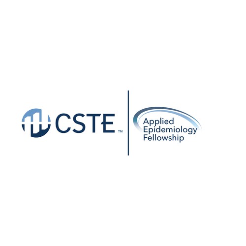 New, modern text logo for the CSTE Applied Epidemiology Fellowship ...