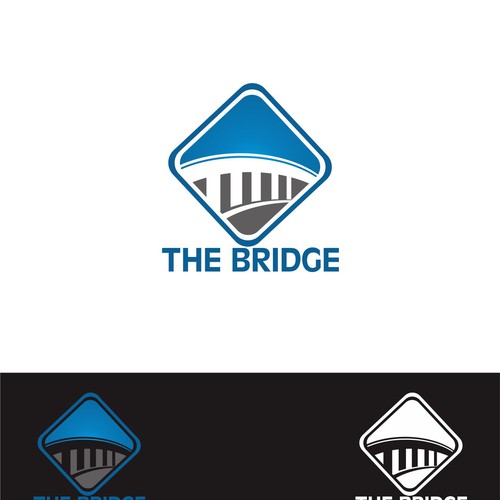 Create a Creative and Unique e bridge logo for a charity based YOUTUBE ...