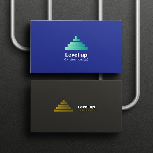 Designs | Next Level Construction, LLC (Silver+ALL IN) | Logo design ...