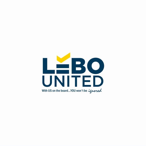 Designs | LEBO United | Logo design contest