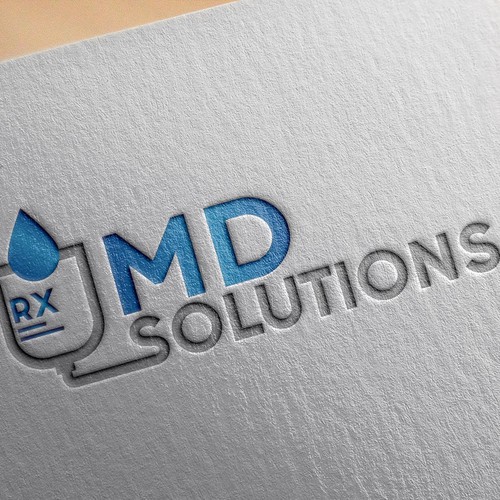 Designs | MD solutions- Infusions on the go contest | Logo design contest