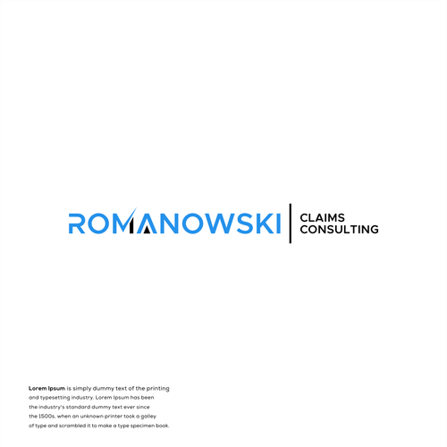 Designs | Powerful and professional logo needed for claims consulting ...