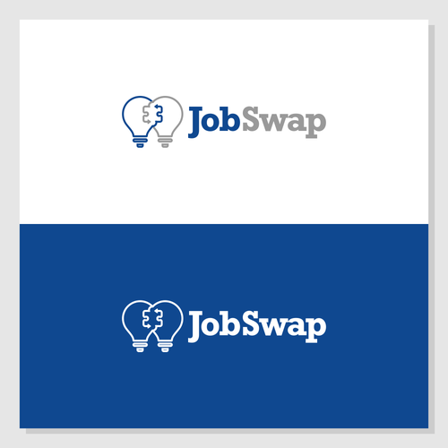 Job Swap | Logo design contest