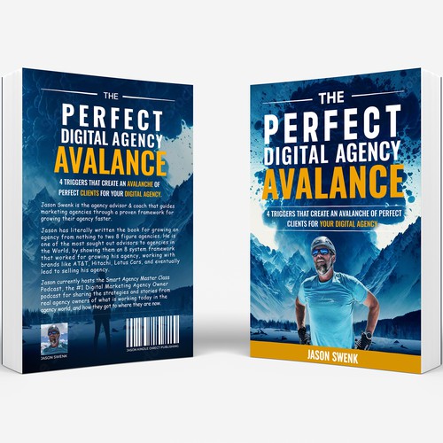 Designs | We need a creative and amazing book cover design | Book cover ...