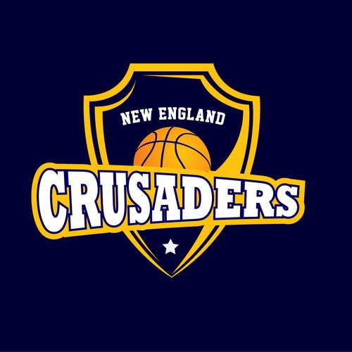 logo for Crusaders | Logo design contest