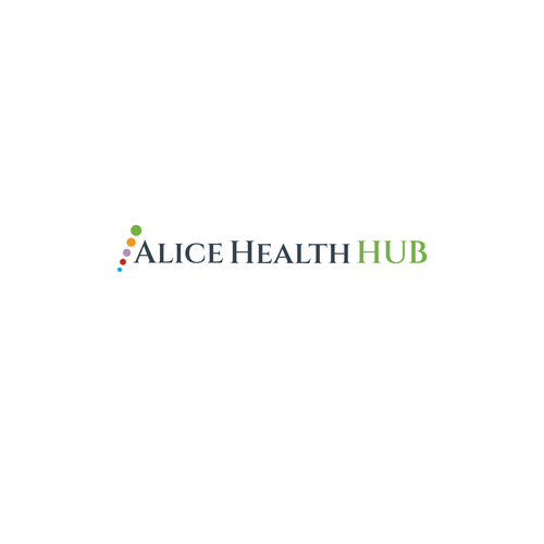 Designs | Logo for a health professional building 'Alice Health Hub ...