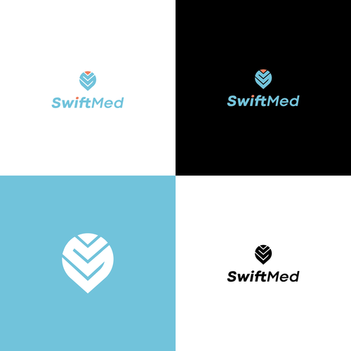 Designs | Simple, modern logo for our company trying to simplify work ...