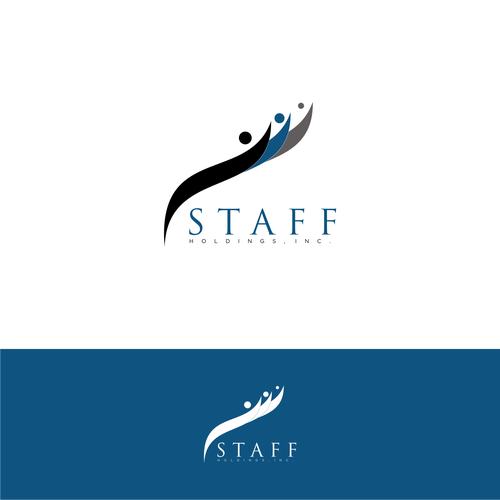 Designs | Staff Holdings | Logo design contest