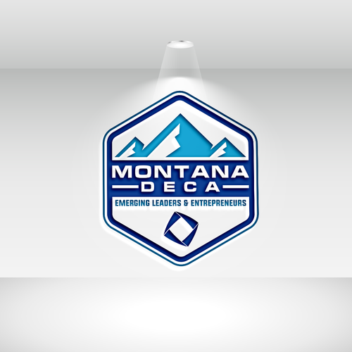 Designs | Montana DECA | Logo design contest