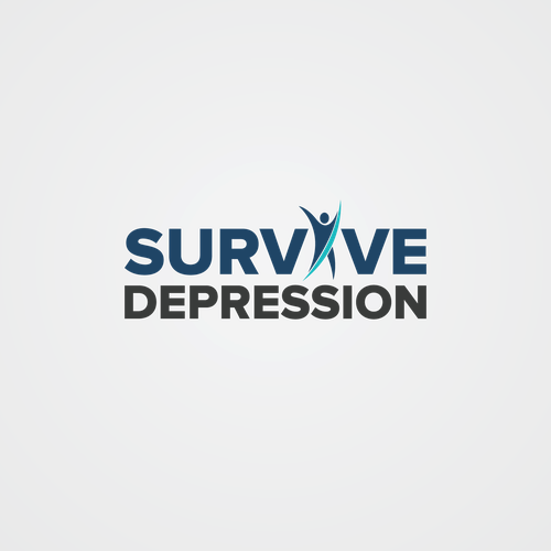 Design a logo that will help people to Survive Depression | Logo design ...
