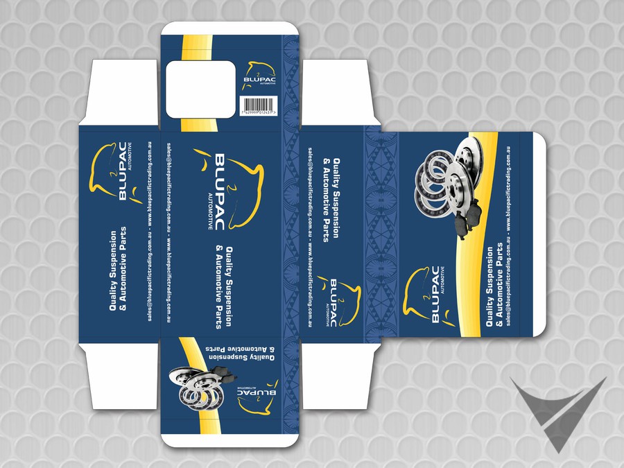 Create the next product label for Auto Parts Specialists | Product ...