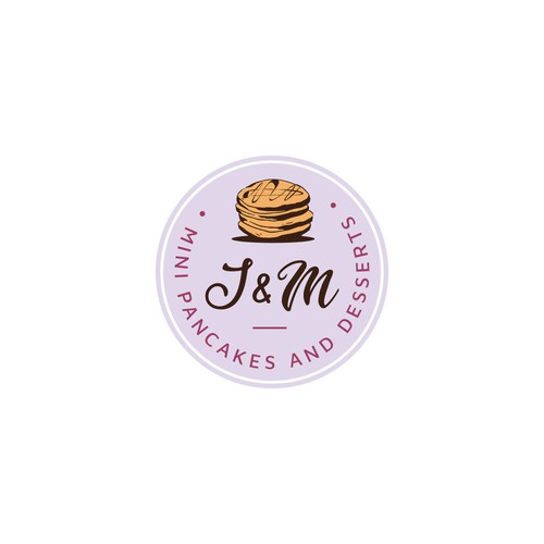 Designs | Mini pancakes and desserts | Logo design contest