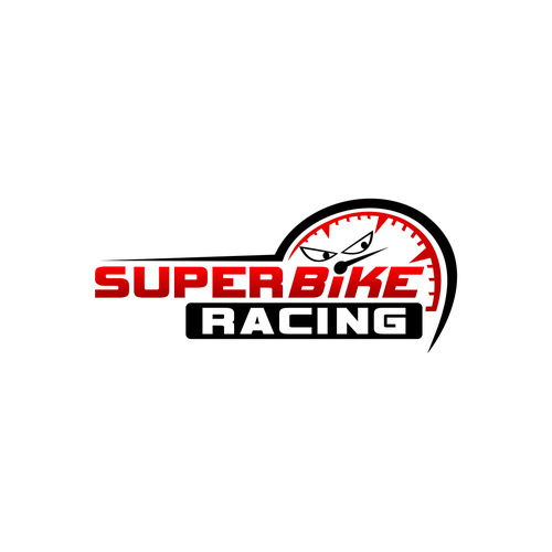 superbike-racing Modelabel | Logo design contest