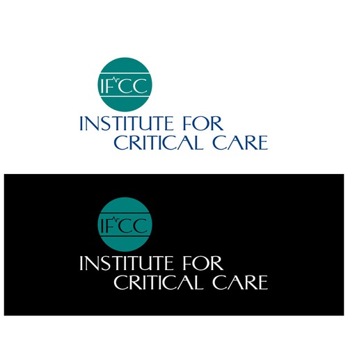 Institute for Critical Care | Logo design contest